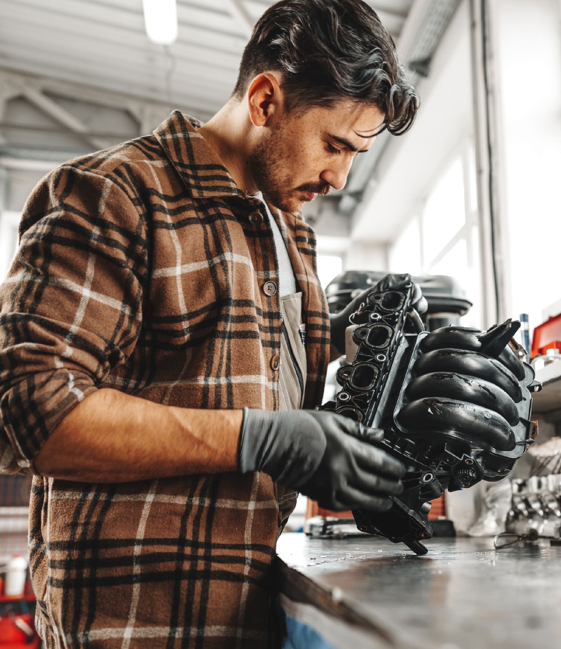 Motor repair – Roadrunner D